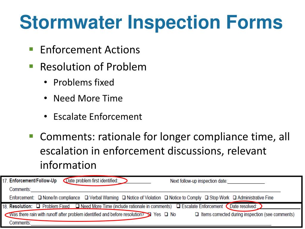 PPT - Construction Site Stormwater Compliance Presentation for CALBIG ...