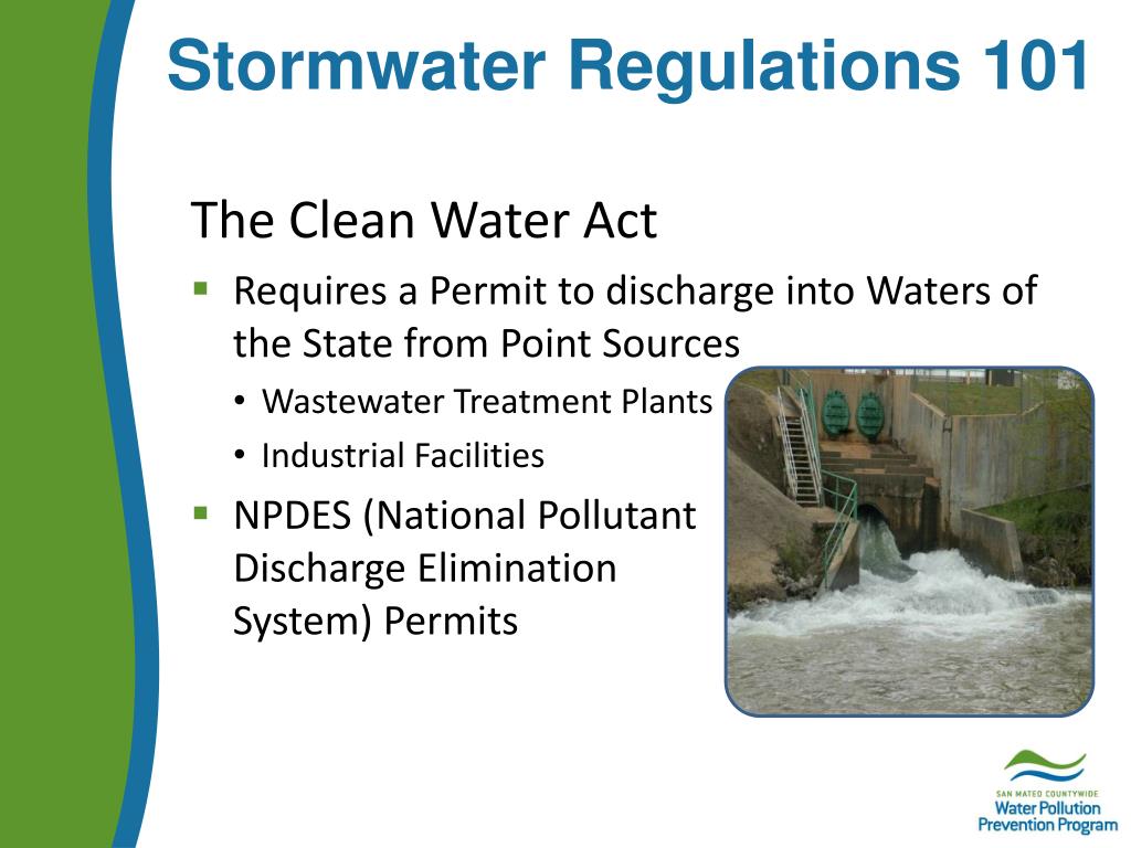PPT - Construction Site Stormwater Compliance Presentation for CALBIG ...
