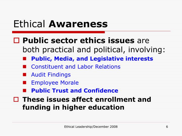 PPT - Ethical Leadership PowerPoint Presentation - ID:3361213