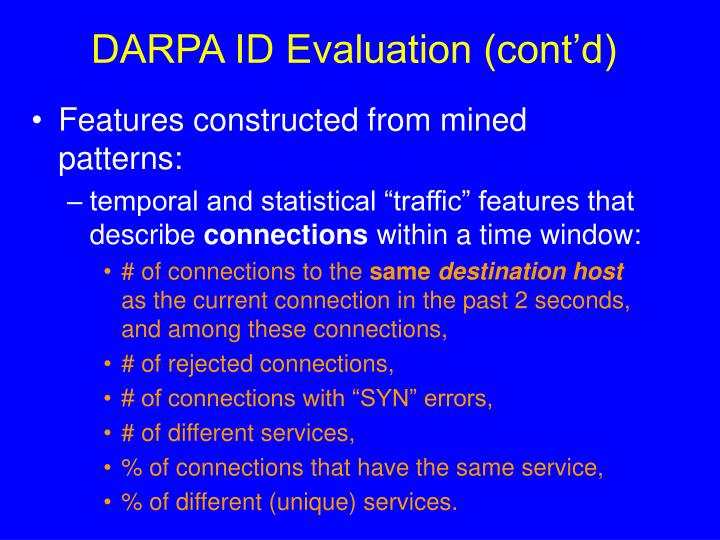 PPT - Intrusion Detection PowerPoint Presentation - ID:3361331