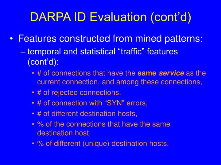 PPT - Intrusion Detection PowerPoint Presentation - ID:3361331