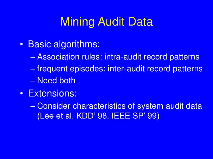 PPT - Intrusion Detection PowerPoint Presentation - ID:3361331