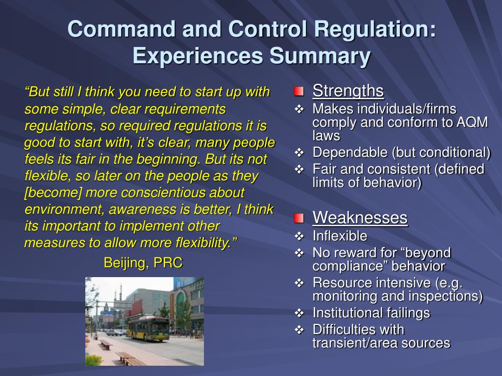 PPT - Future Air Quality Management Policy Direction: Perspectives from ...