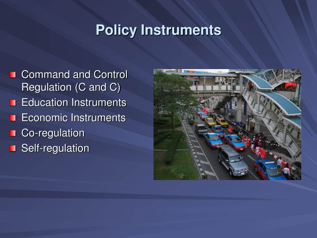 PPT - Future Air Quality Management Policy Direction: Perspectives from ...