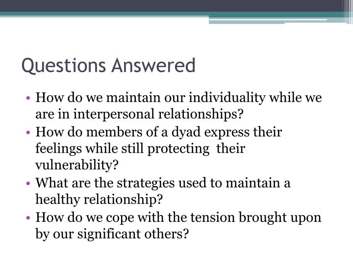 PPT - Relational Dialectics Theory PowerPoint Presentation - ID:3361350