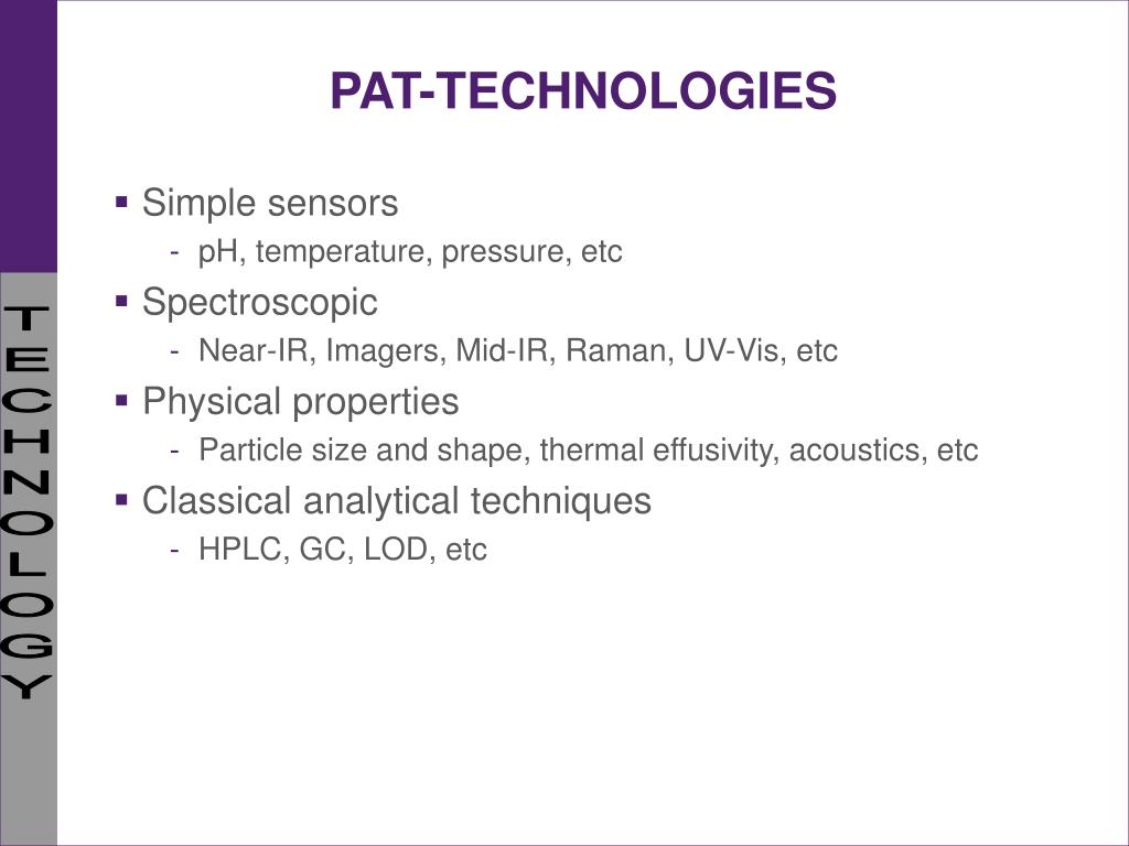 PPT - PLANT/FACILITIES ENGINEERING IN THE PHARMACEUTICAL INDUSTRY ...
