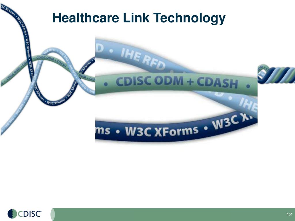 PPT - Healthcare Link Initiatives: Bridging Clinical Research and ...