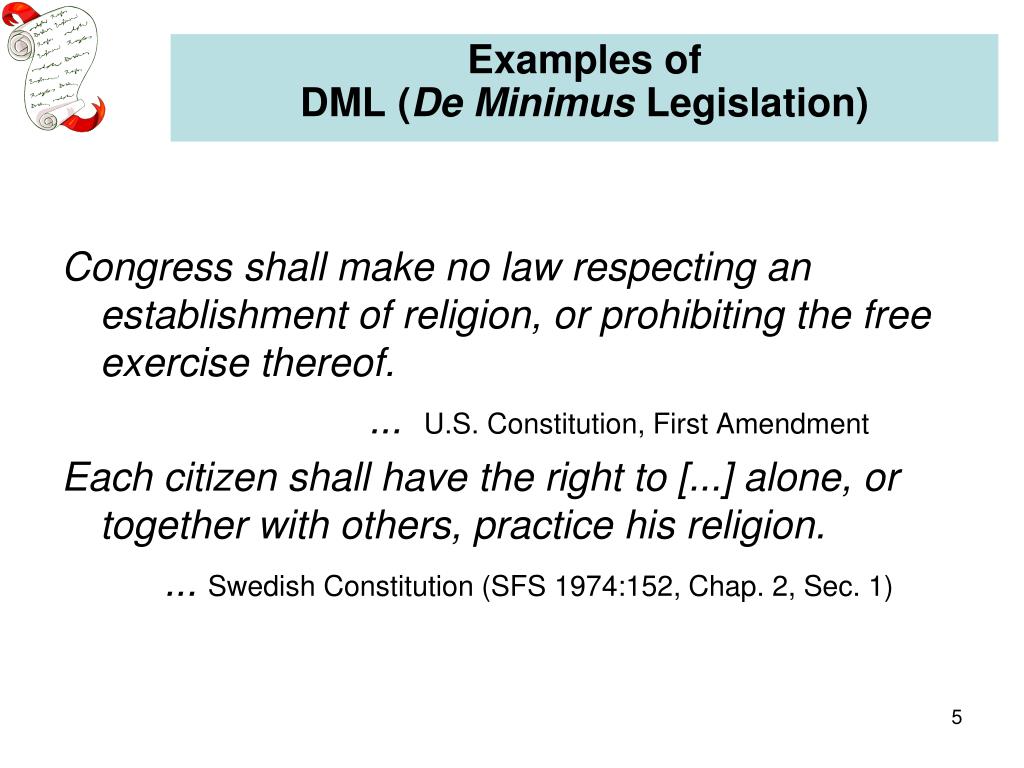 PPT - Legislated Isomorphism of Immigrant Religions: Impact and ...