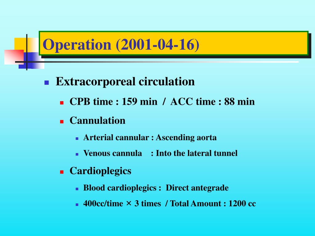 PPT - Repair of Congenital Aortic Valve Disease PowerPoint Presentation ...