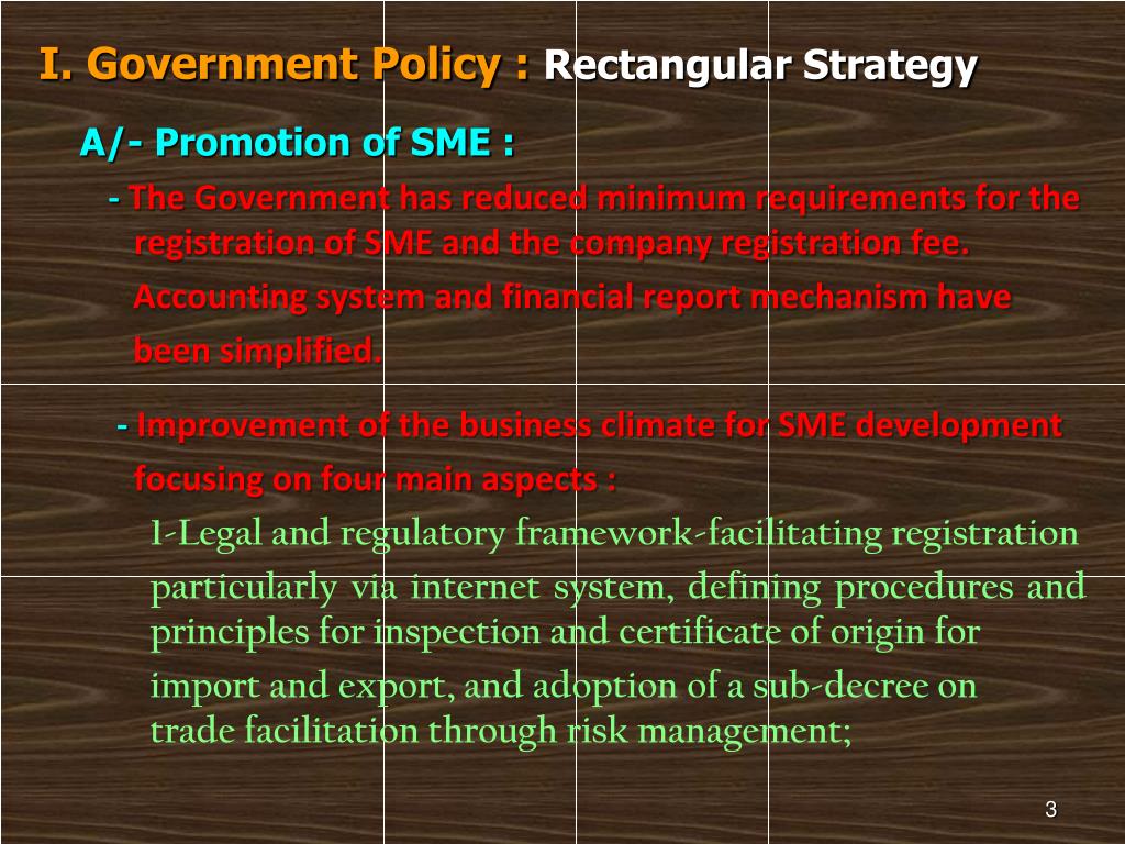 PPT - Fostering Entrepreneurship in Cambodia: Rural Development Bank's ...