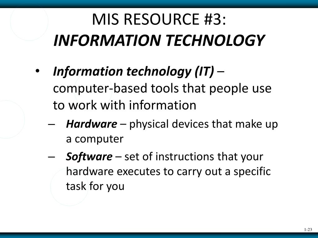 PPT - Chapter 1 PowerPoint Presentation, free download - ID:3362997