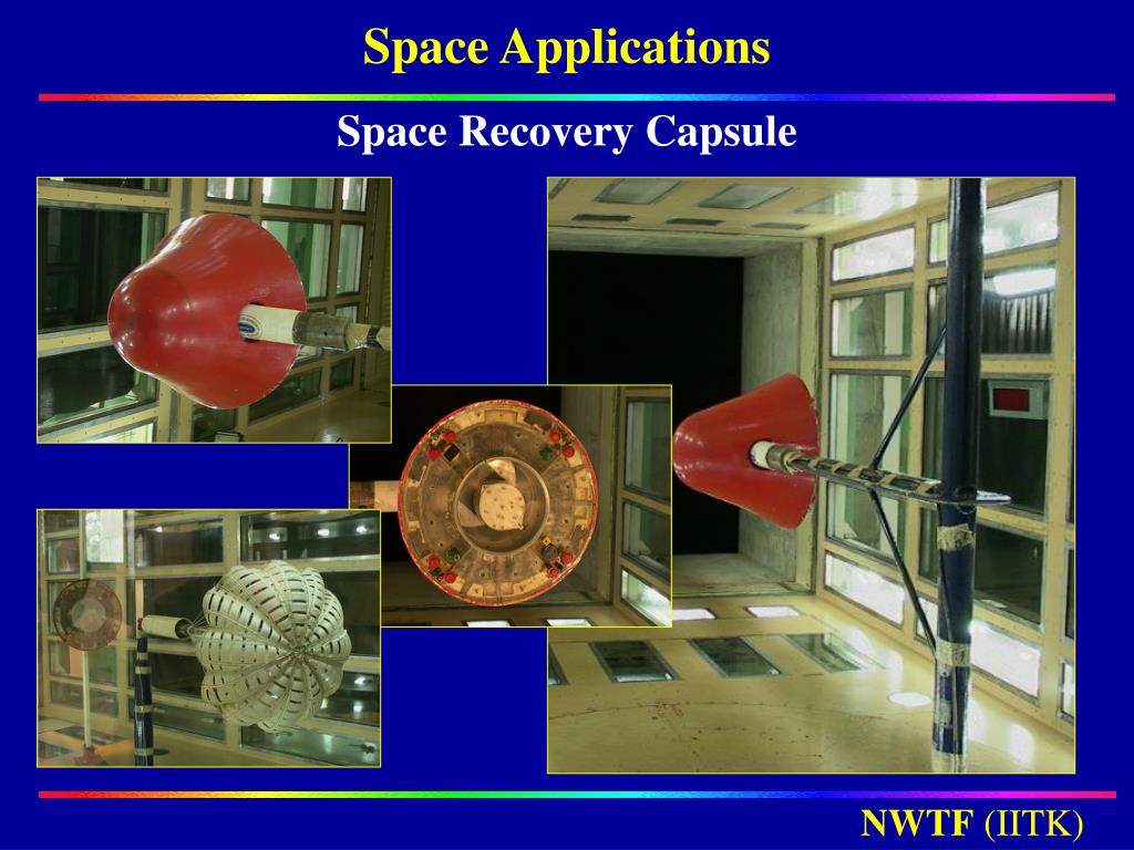 PPT - Advancing Aerodynamics: National Wind Tunnel Facility at IITK ...