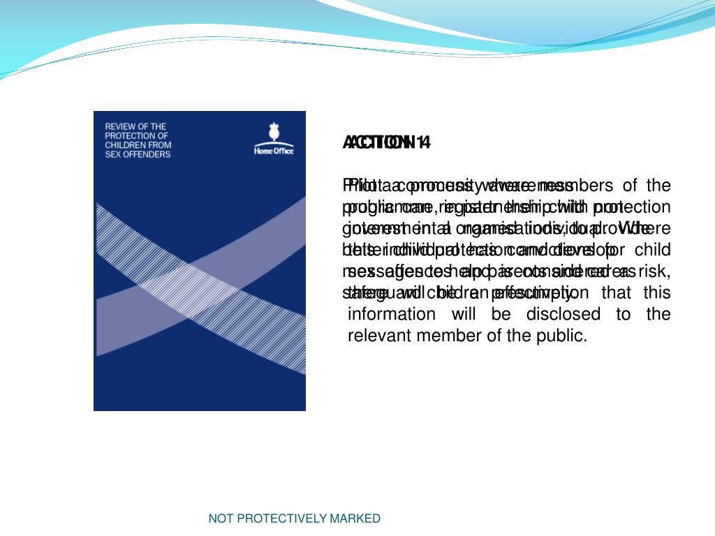 PPT - Child Sex Offender Disclosure Scheme PowerPoint Presentation ...