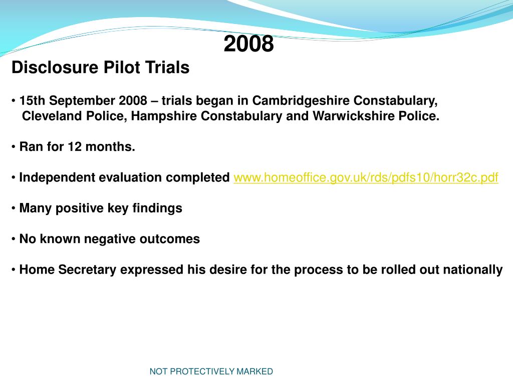PPT - Child Sex Offender Disclosure Scheme PowerPoint Presentation ...