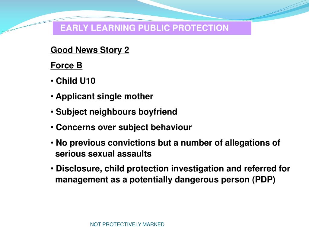 PPT - Child Sex Offender Disclosure Scheme PowerPoint Presentation ...