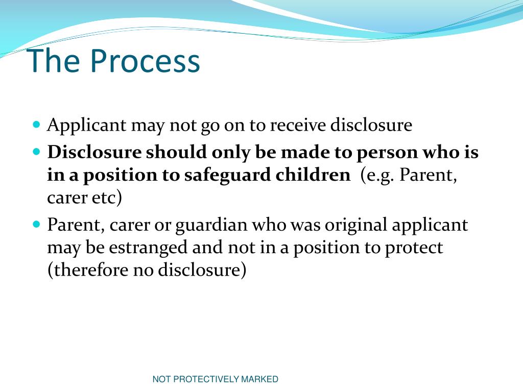 PPT - Child Sex Offender Disclosure Scheme PowerPoint Presentation ...