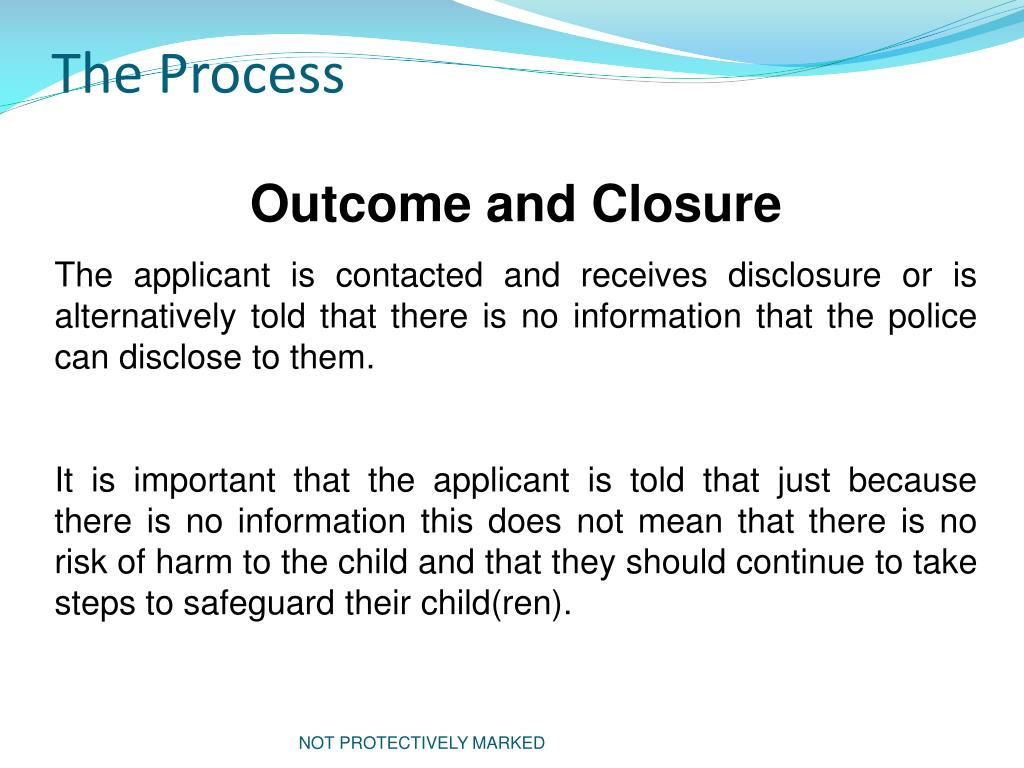 PPT - Child Sex Offender Disclosure Scheme PowerPoint Presentation ...