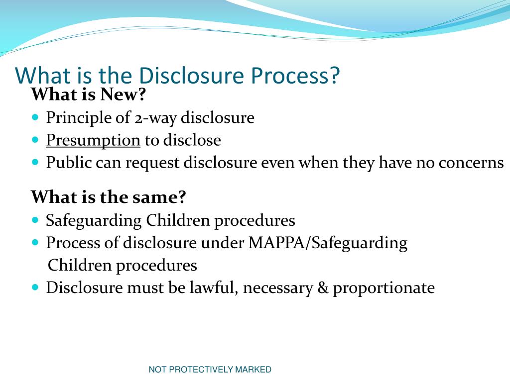 PPT - Child Sex Offender Disclosure Scheme PowerPoint Presentation ...