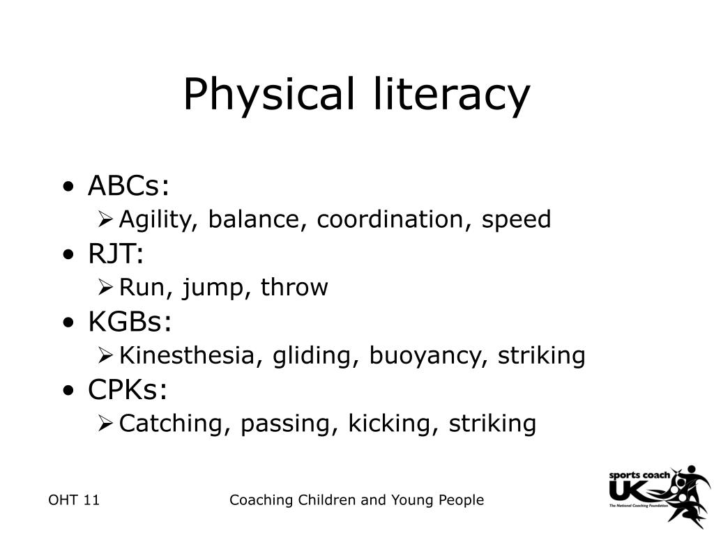 PPT - Coaching Children and Young People PowerPoint Presentation, free ...