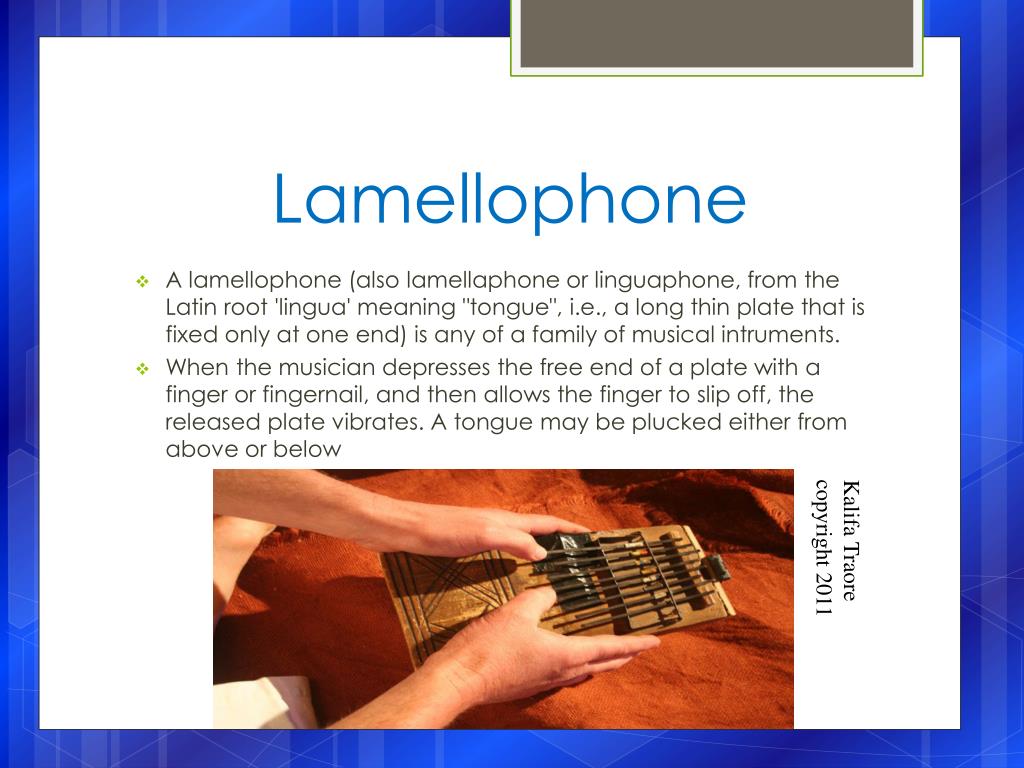 PPT - MUSIC IN WESTERN AFRICA PowerPoint Presentation, free download ...
