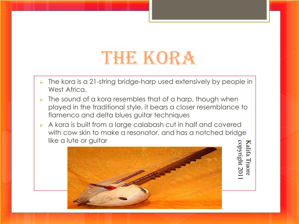 PPT - MUSIC IN WESTERN AFRICA PowerPoint Presentation, free download ...