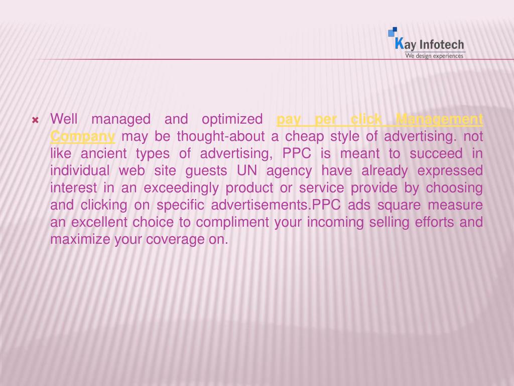 PPT - Seo Services in India at good looking packages PowerPoint ...