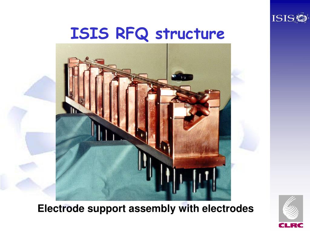 PPT - RFQ Posters at EPAC2002, Paris PowerPoint Presentation, free ...