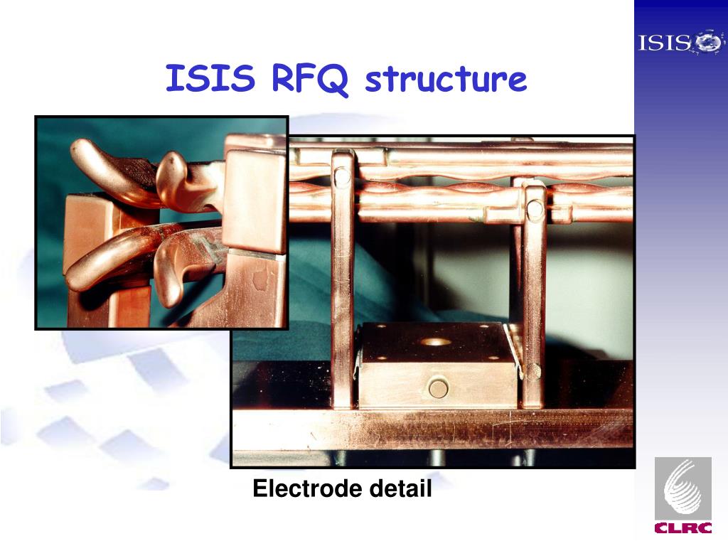 PPT - RFQ Posters at EPAC2002, Paris PowerPoint Presentation, free ...