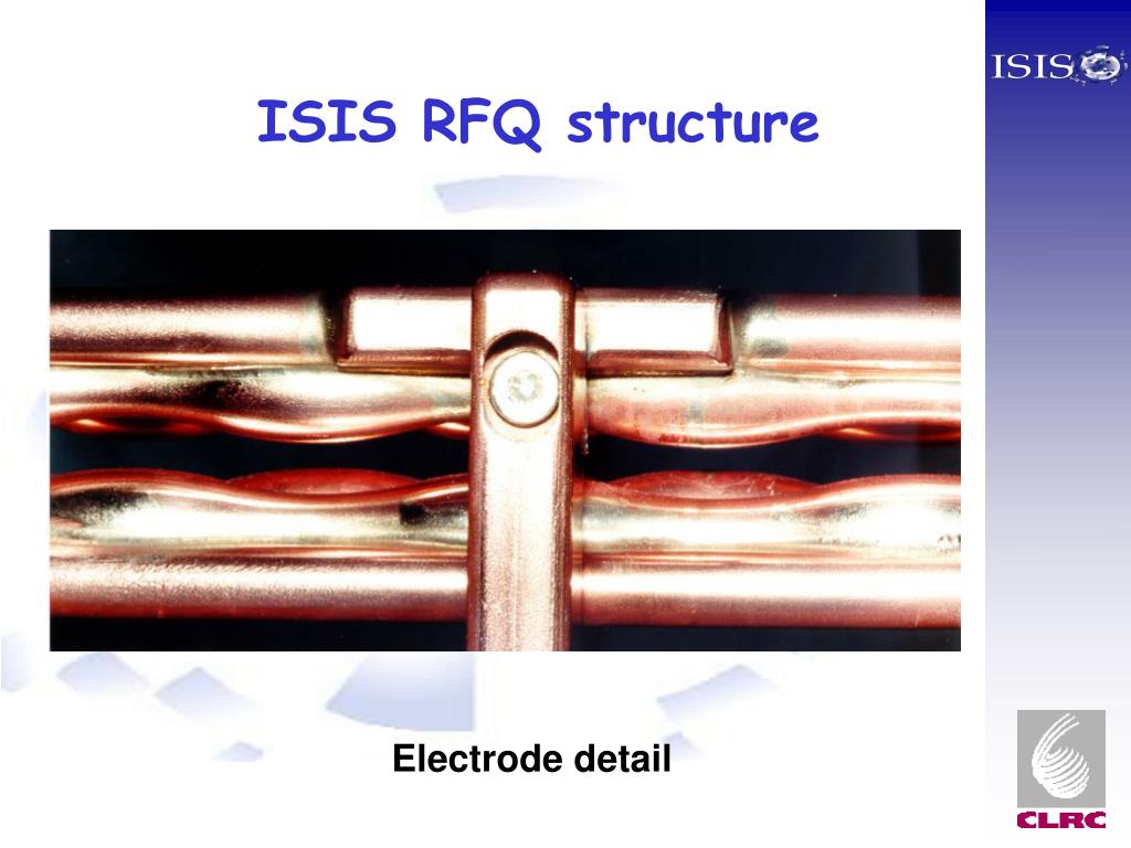 PPT - RFQ Posters at EPAC2002, Paris PowerPoint Presentation, free ...