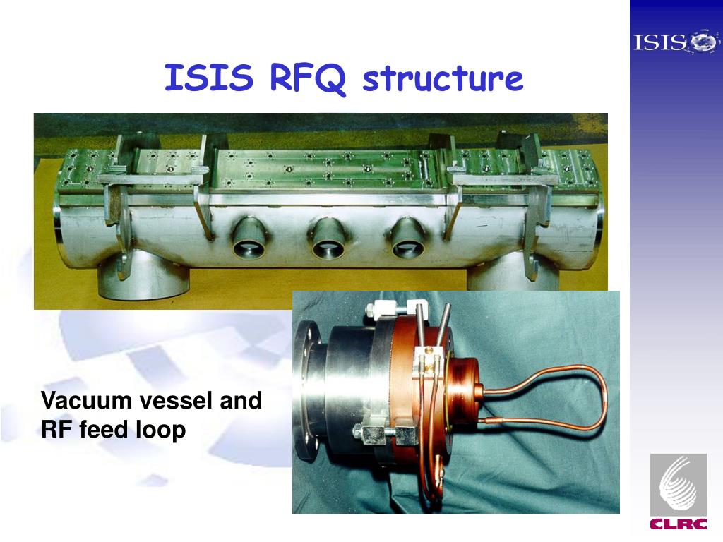 PPT - RFQ Posters at EPAC2002, Paris PowerPoint Presentation, free ...