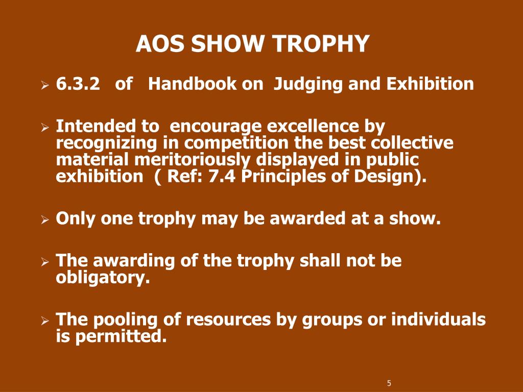 PPT - Puerto Rico Judging Center American Orchid Society PowerPoint ...