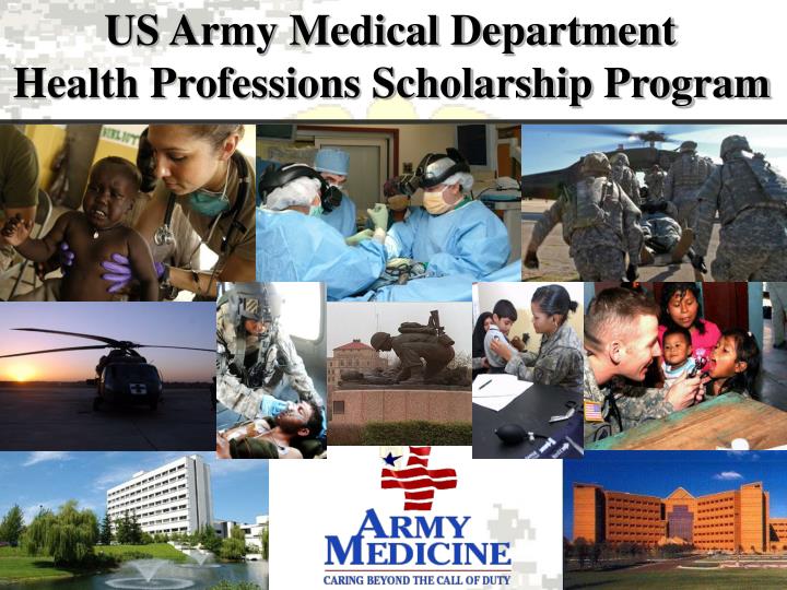 PPT - US Army Medical Department PowerPoint Presentation, free download ...