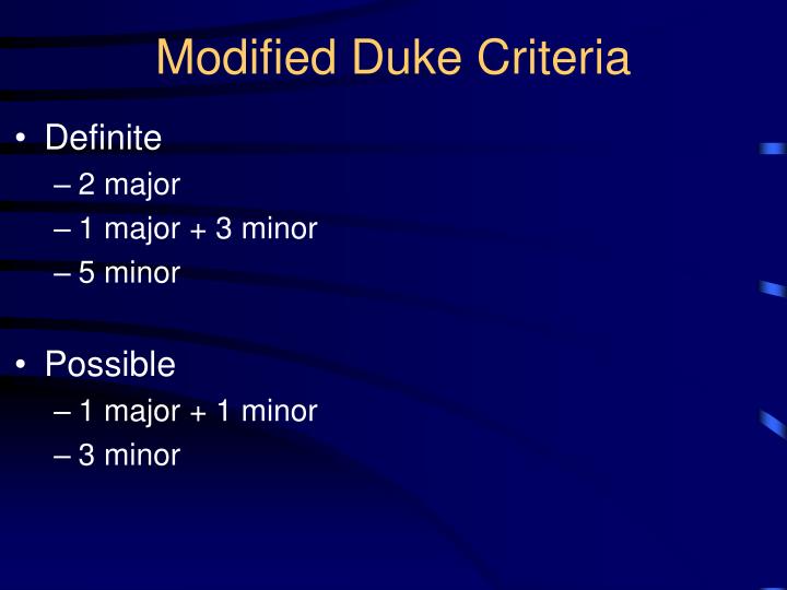 PPT - Infective Endocarditis PowerPoint Presentation - ID:3363817