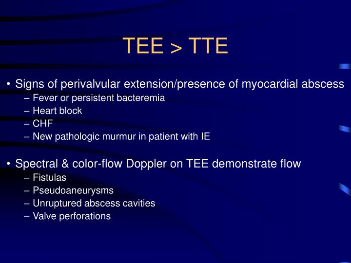 PPT - Infective Endocarditis PowerPoint Presentation - ID:3363817