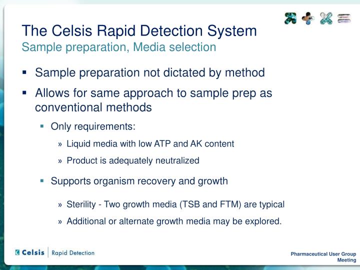 PPT - Celsis Rapid Detection: AKuScreen™ Adenylate Kinase-amplified bioluminescence PowerPoint ...