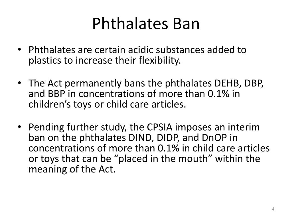 PPT - Consumer Product Safety Improvement Act of 2008: Impact on ...
