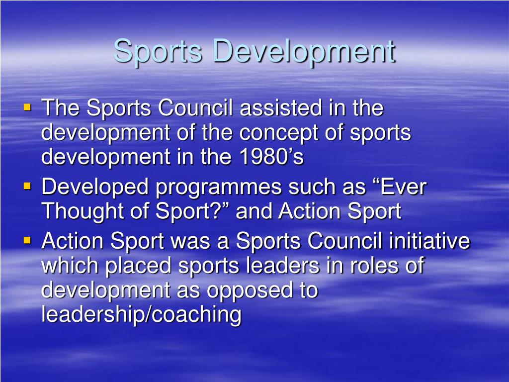 PPT - SPORT ENGLAND PowerPoint Presentation, free download - ID:3364461