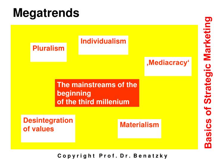 PPT - Megatrends PowerPoint Presentation, free download - ID:3364475