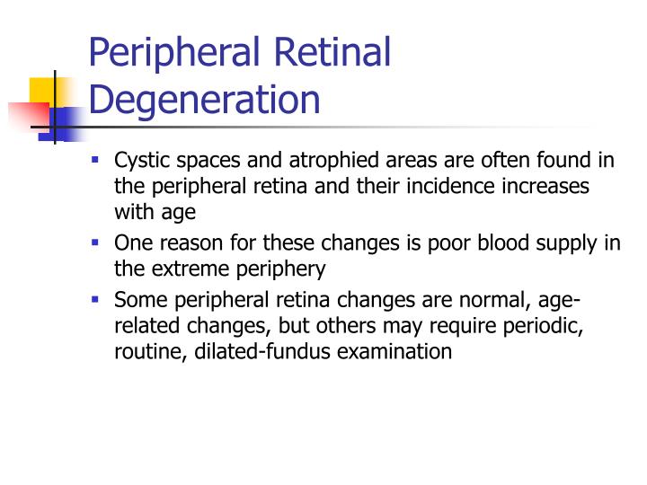 PPT - Retina PowerPoint Presentation - ID:3364562
