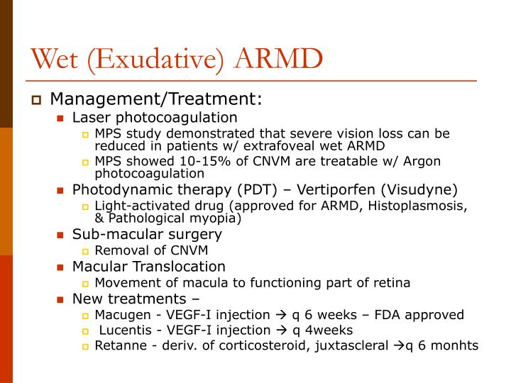 PPT - Common Posterior Pole Disorders PowerPoint Presentation - ID:3364585