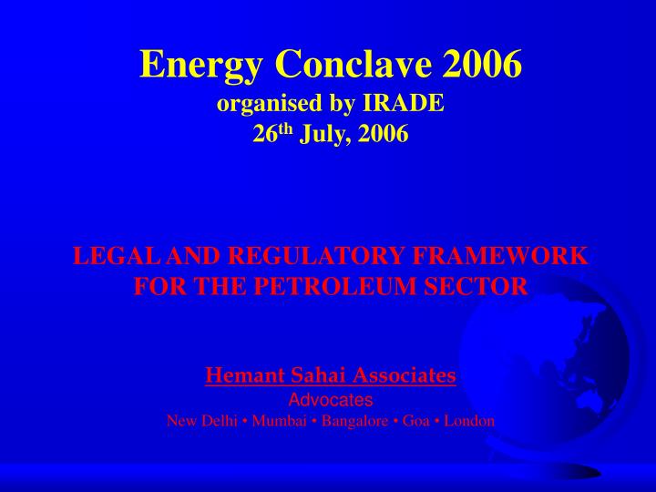 PPT - CONSTITUTIONAL AND LEGAL FRAMEWORK PowerPoint Presentation, free ...