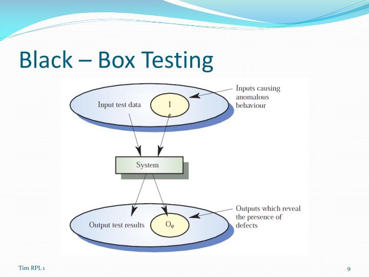 PPT - Teknik Pengujian Perangkat Lunak PowerPoint Presentation - ID:3364855