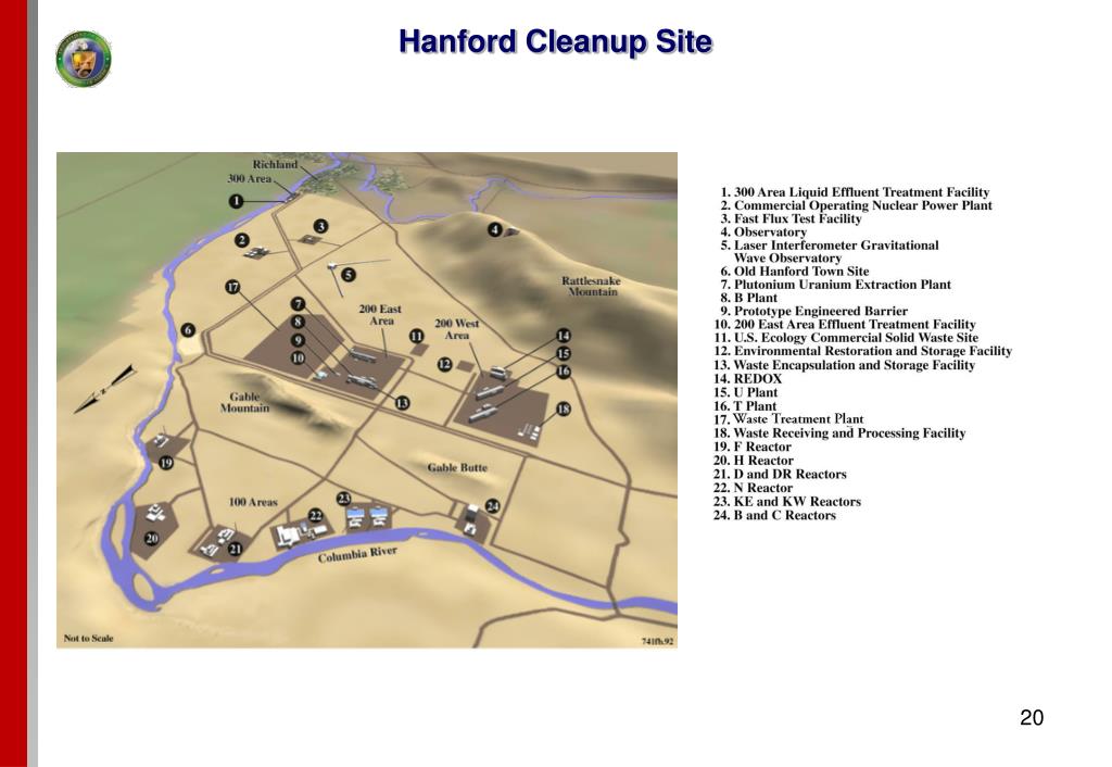 PPT - Hanford Waste Treatment and Immobilization Plant Project ...