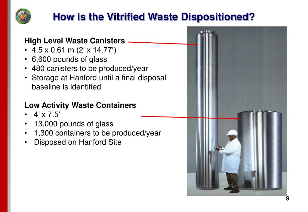 PPT - Hanford Waste Treatment and Immobilization Plant Project ...