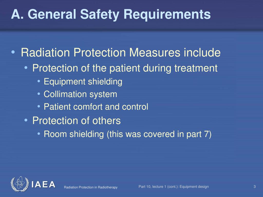 PPT - Radiation Protection in Radiotherapy PowerPoint Presentation ...