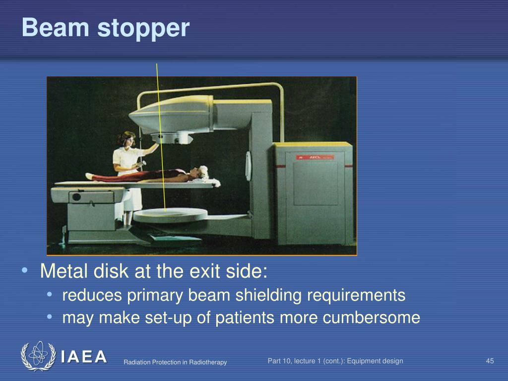 Beam Stopper Linac - The Best Picture Of Beam
