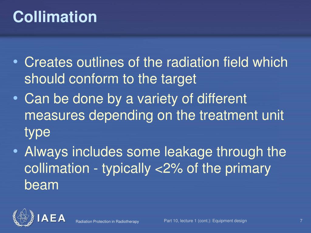 PPT - Radiation Protection in Radiotherapy PowerPoint Presentation ...