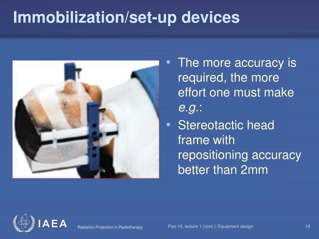 PPT - Radiation Protection in Radiotherapy PowerPoint Presentation ...
