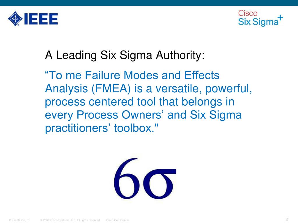 PPT - Anthony Tarantino PhD, Six Sigma Master Black Belt, CPIM, CPM ...