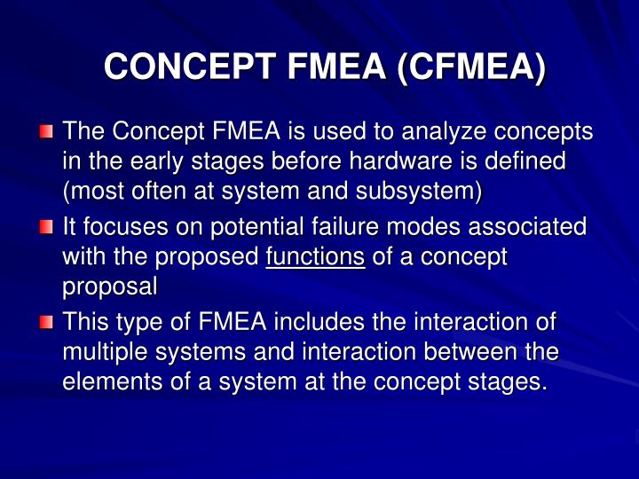 PPT - Failure Modes and Effects Analysis (FMEA) R. Larson PowerPoint ...